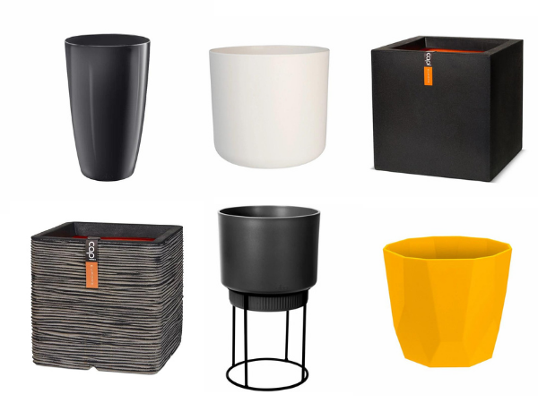 How to Choose the Best Outdoor Planters for Your Artificial Plants ...